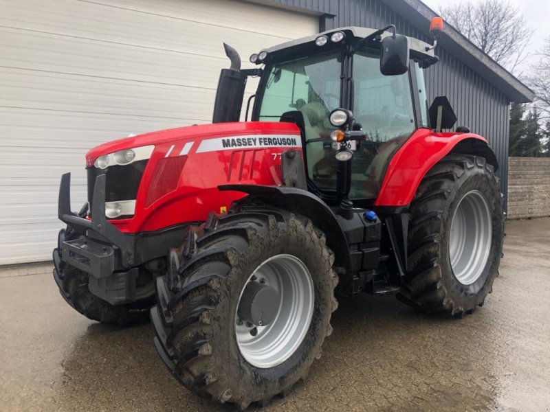 Massey Ferguson 7718 gebraucht & neu kaufen - technikboerse.com