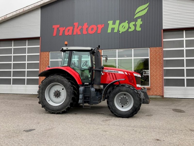 Massey Ferguson 7719 gebraucht & neu kaufen - technikboerse.at