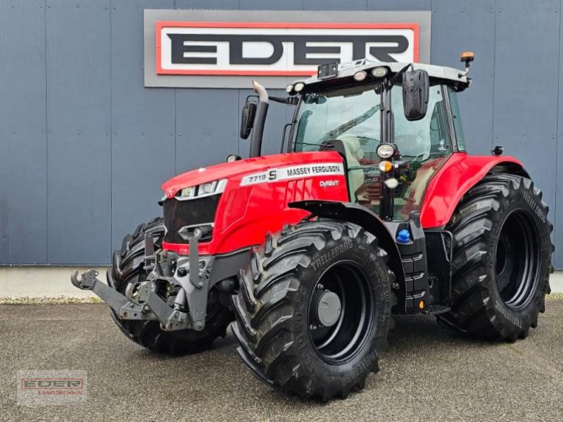 Massey Ferguson Traktor gebraucht & neu kaufen - technikboerse.com