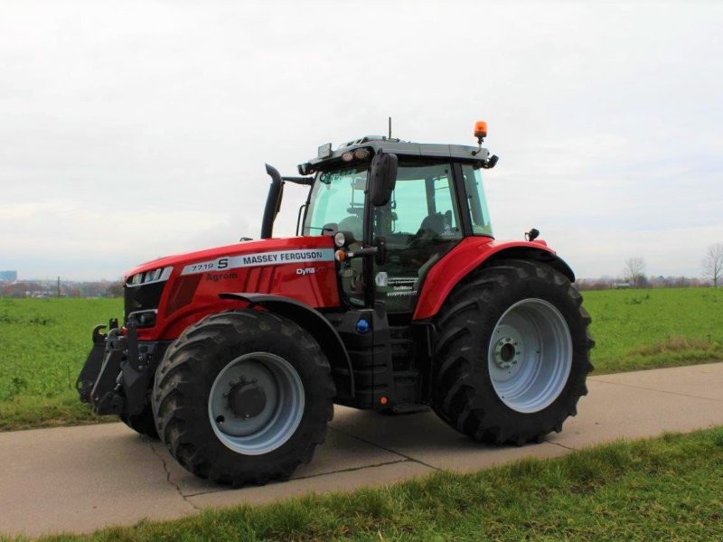 Buy Massey Ferguson 7719 S Dyna-VT second-hand and new - technikboerse.com