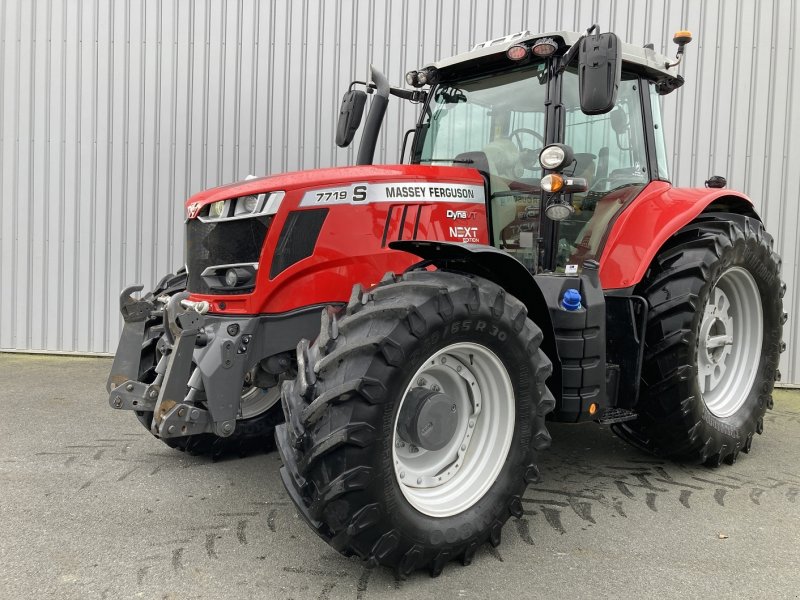 Massey Ferguson 7719 gebraucht & neu kaufen - technikboerse.com