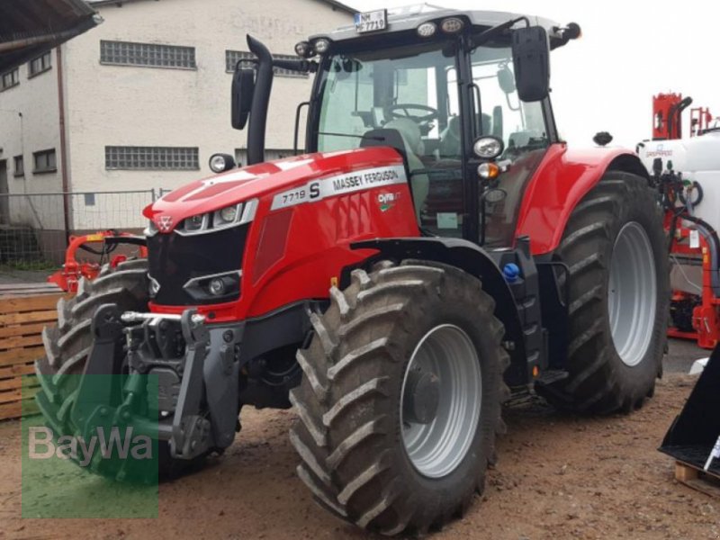 Massey Ferguson 7719 gebraucht & neu kaufen - technikboerse.com
