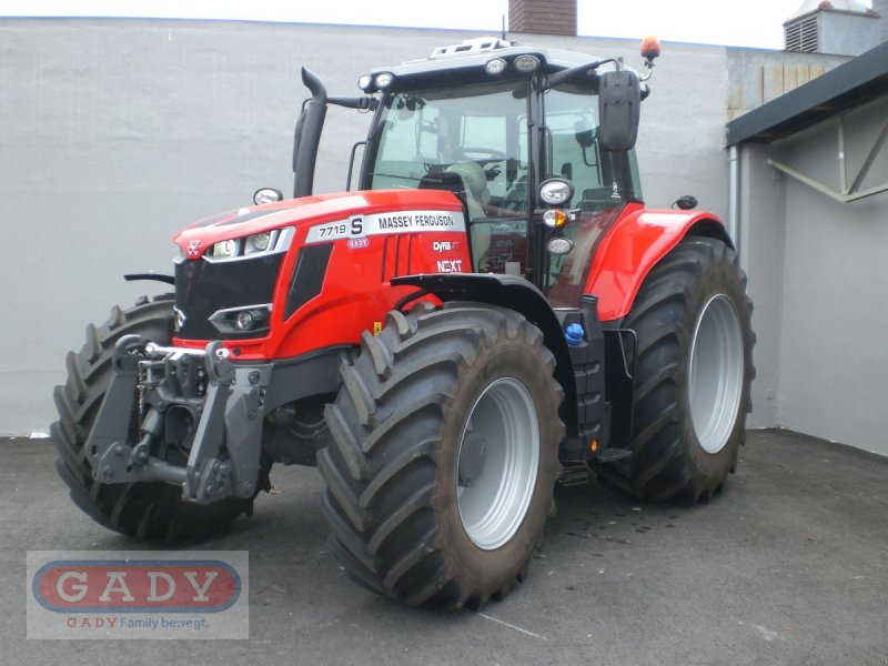 Massey Ferguson Traktor gebraucht & neu kaufen - technikboerse.at