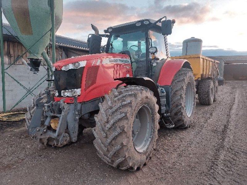 Massey Ferguson 7720 gebraucht & neu kaufen - technikboerse.com