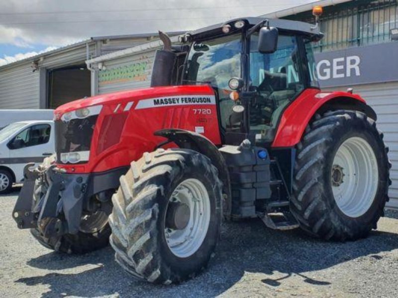 Massey Ferguson 7720 gebraucht & neu kaufen - technikboerse.com