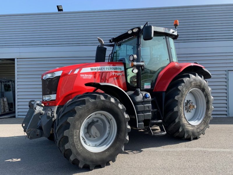 Massey Ferguson 7720 gebraucht & neu kaufen - technikboerse.com