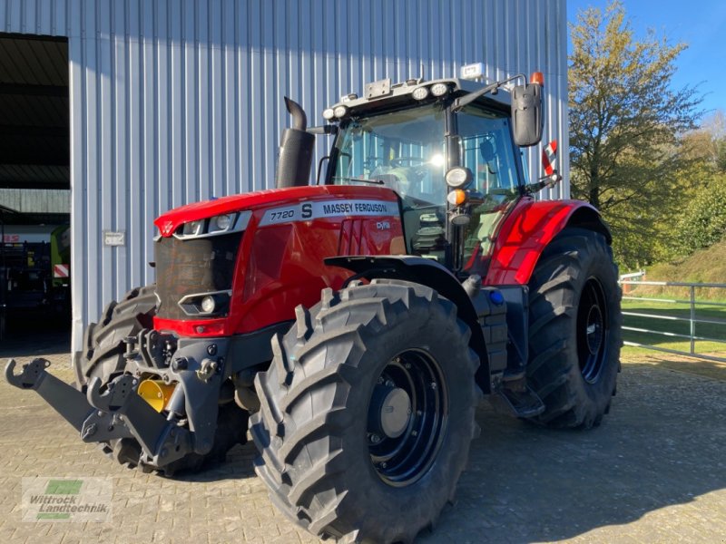 Massey Ferguson 7720 gebraucht & neu kaufen - technikboerse.com