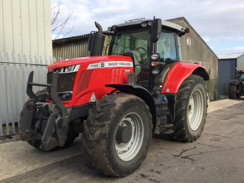 acheter Massey Ferguson 7720 d'occasion et neuf - technikboerse.com