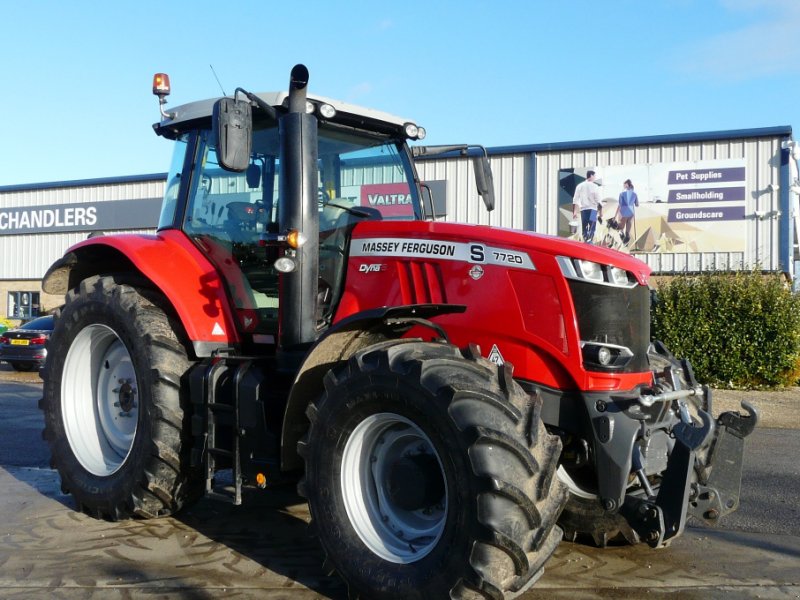 acheter Massey Ferguson 7720 d'occasion et neuf - technikboerse.com