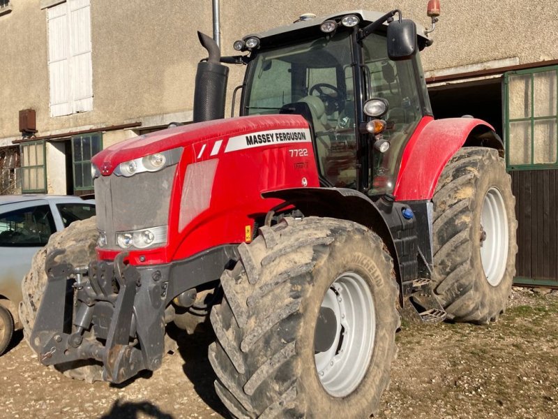 Massey Ferguson 7722 gebraucht & neu kaufen - technikboerse.at