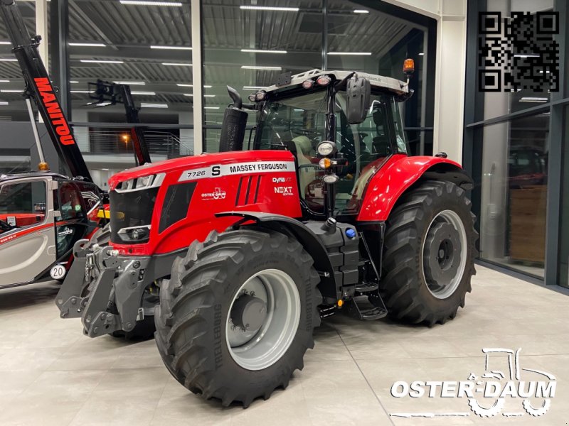 Massey Ferguson 7726 gebraucht & neu kaufen - technikboerse.com