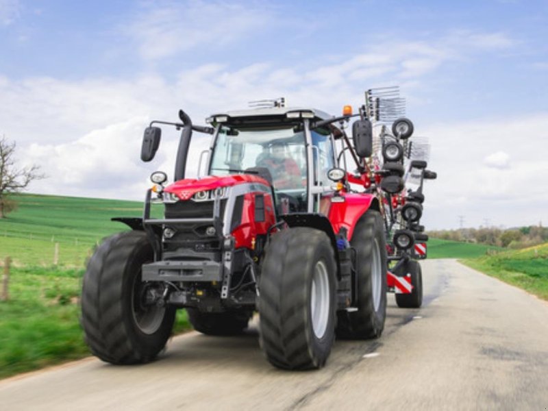 Massey Ferguson 7S.210 gebraucht & neu kaufen - technikboerse.at