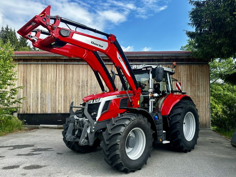 Massey Ferguson Traktor gebraucht & neu kaufen - technikboerse.com