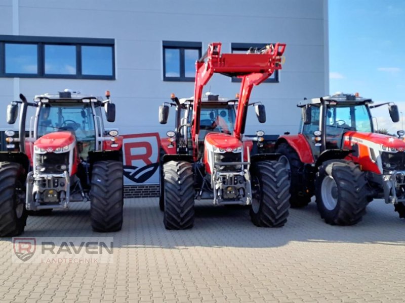 acheter Massey Ferguson 7S.210 d'occasion et neuf - technikboerse.com