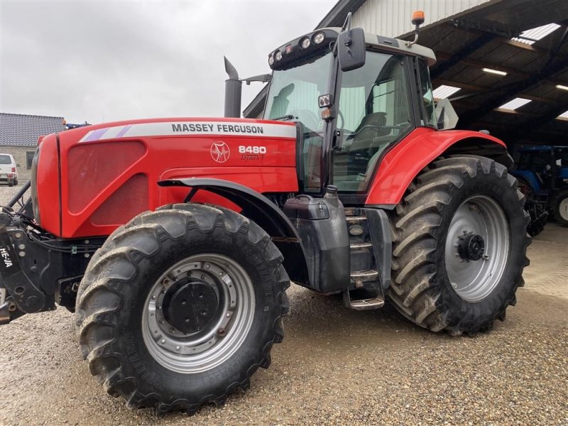 Massey Ferguson 8480 gebraucht & neu kaufen - technikboerse.com
