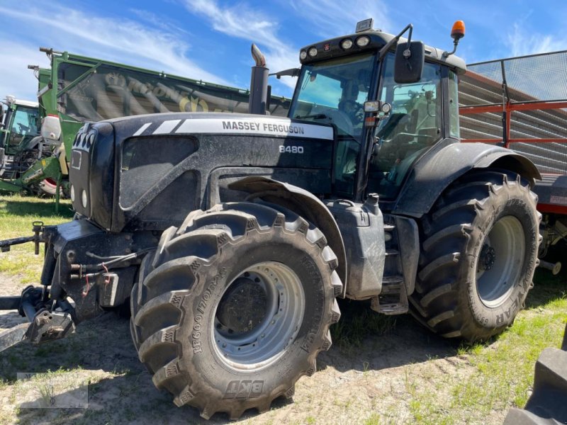 Massey Ferguson 8480 gebraucht & neu kaufen - technikboerse.com