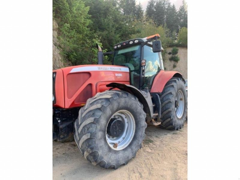 Massey Ferguson 8480 gebraucht & neu kaufen - technikboerse.at