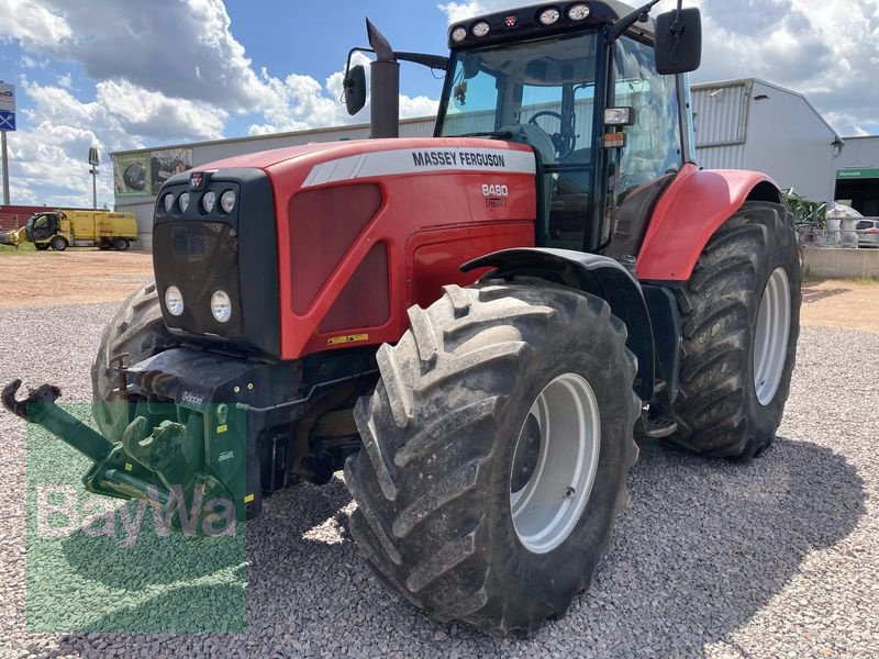 Massey Ferguson 8480 gebraucht & neu kaufen - technikboerse.at