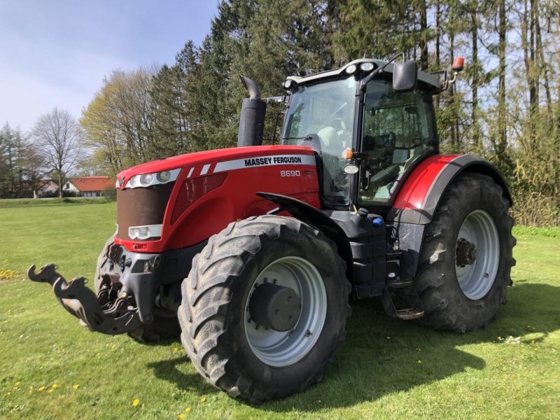Massey Ferguson 8690 gebraucht & neu kaufen - technikboerse.com