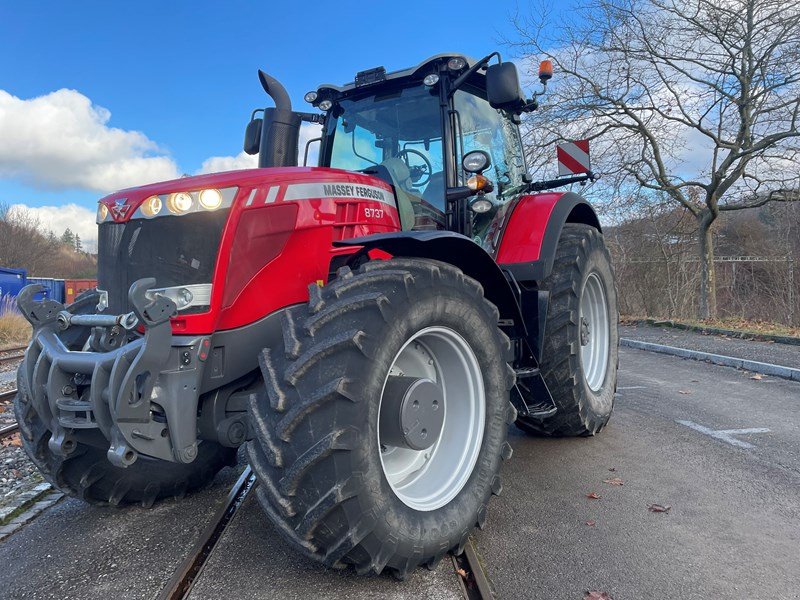 Massey Ferguson 8737 gebraucht & neu kaufen - technikboerse.com