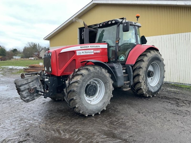 Massey Ferguson 8480 gebraucht & neu kaufen - technikboerse.com