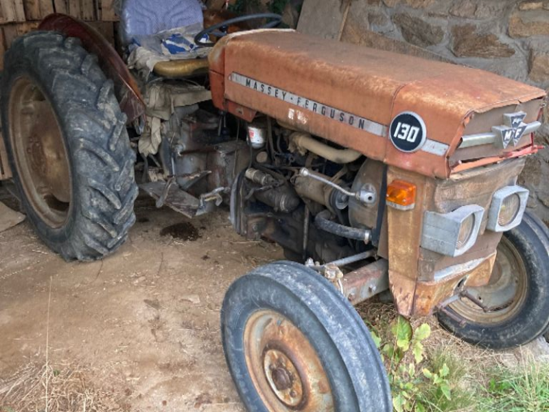 Massey Ferguson 130 gebruikt & nieuw kopen - technikboerse.com
