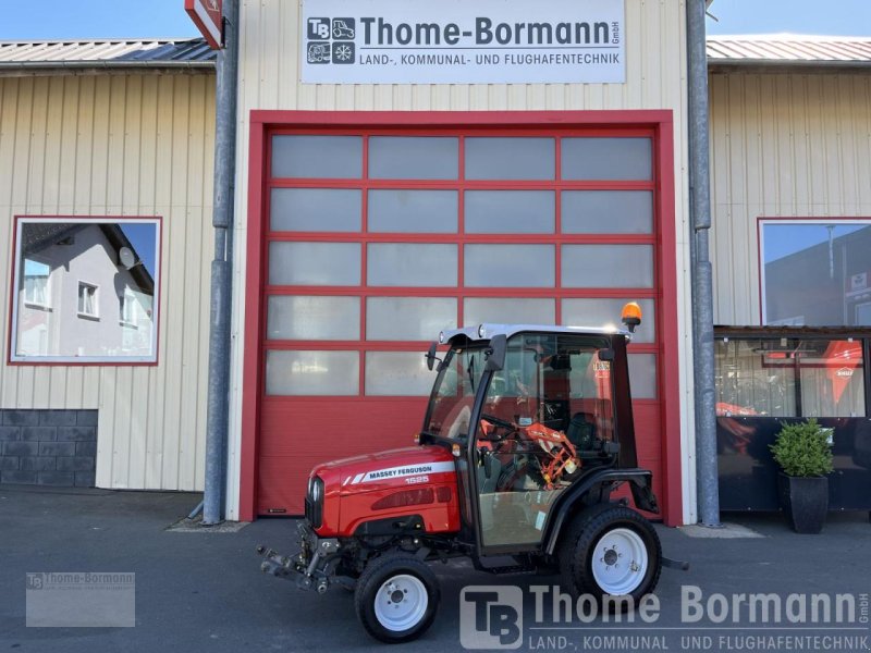 Thome-Bormann GmbH Land-, Kommunal- und Flughafentechnik in Prüm ...