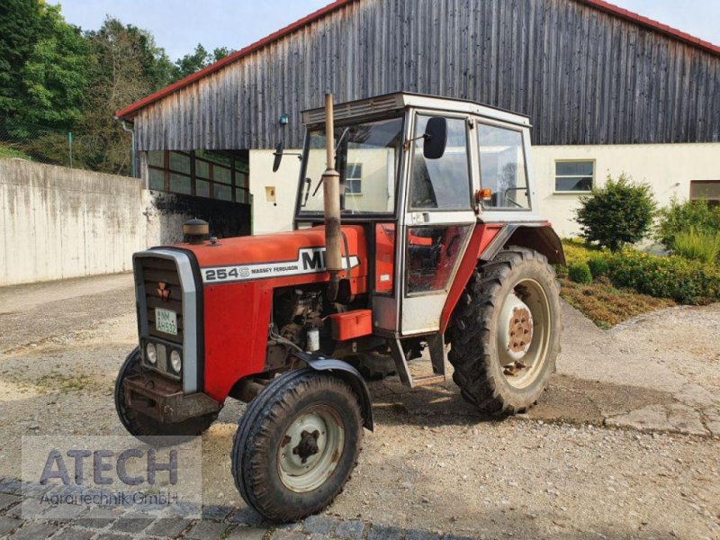 🚜 Traktor gebraucht & neu kaufen - technikboerse.com