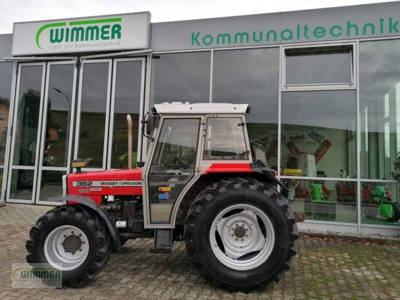 Buy Massey Ferguson 362 second-hand and new - technikboerse.com