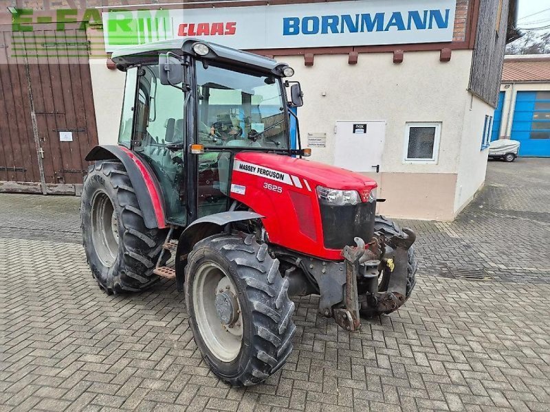 Massey Ferguson Traktor gebraucht & neu kaufen - technikboerse.com