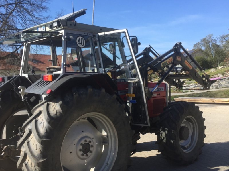 Massey Ferguson 399 gebraucht & neu kaufen - technikboerse.com