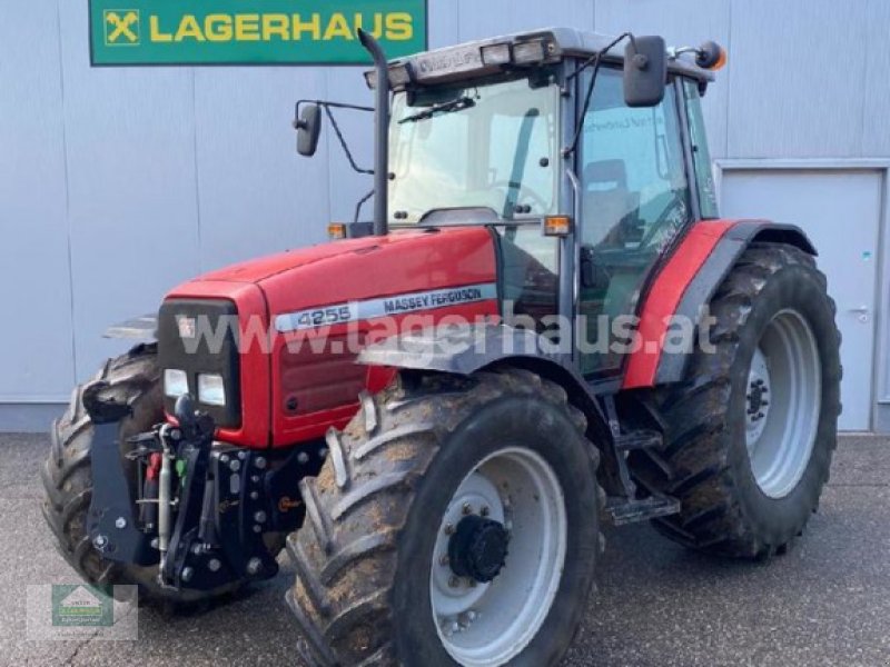Massey Ferguson 4255 gebraucht & neu kaufen - technikboerse.com