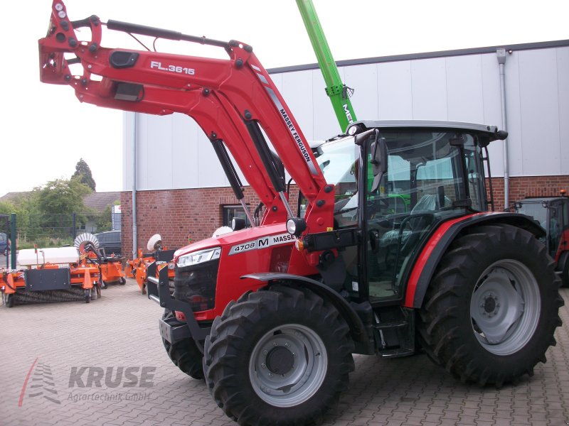 Massey Ferguson 4708 gebraucht & neu kaufen - technikboerse.com