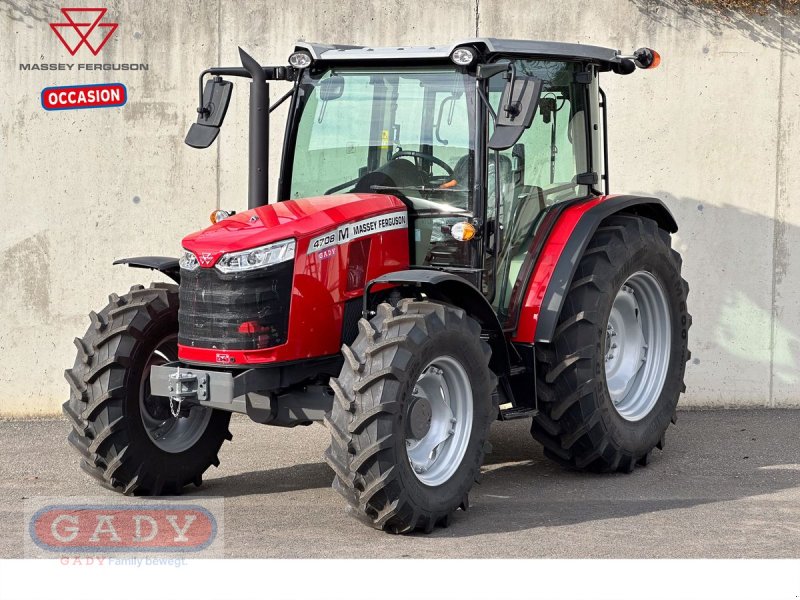 Massey Ferguson 4708 gebraucht & neu kaufen - technikboerse.com
