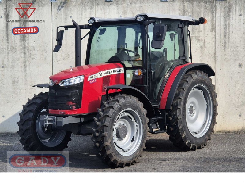 Massey Ferguson 4708 gebraucht & neu kaufen - technikboerse.com