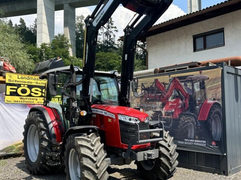 Massey Ferguson 4708 gebraucht & neu kaufen - technikboerse.com