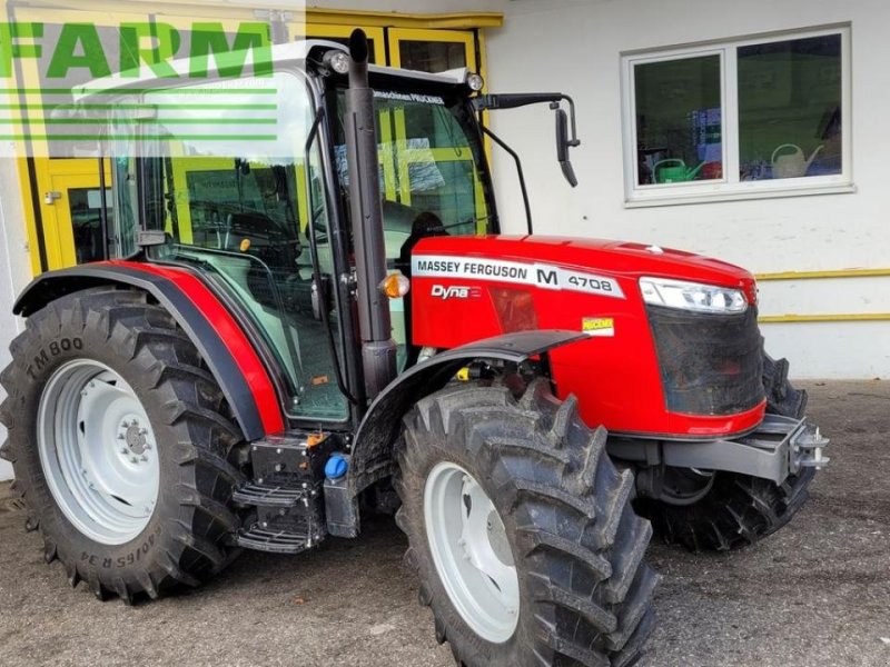 Massey Ferguson 4708 gebraucht & neu kaufen - technikboerse.com