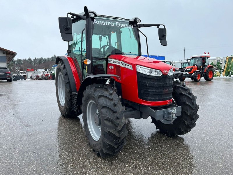 Massey Ferguson 4708 gebraucht & neu kaufen - technikboerse.com