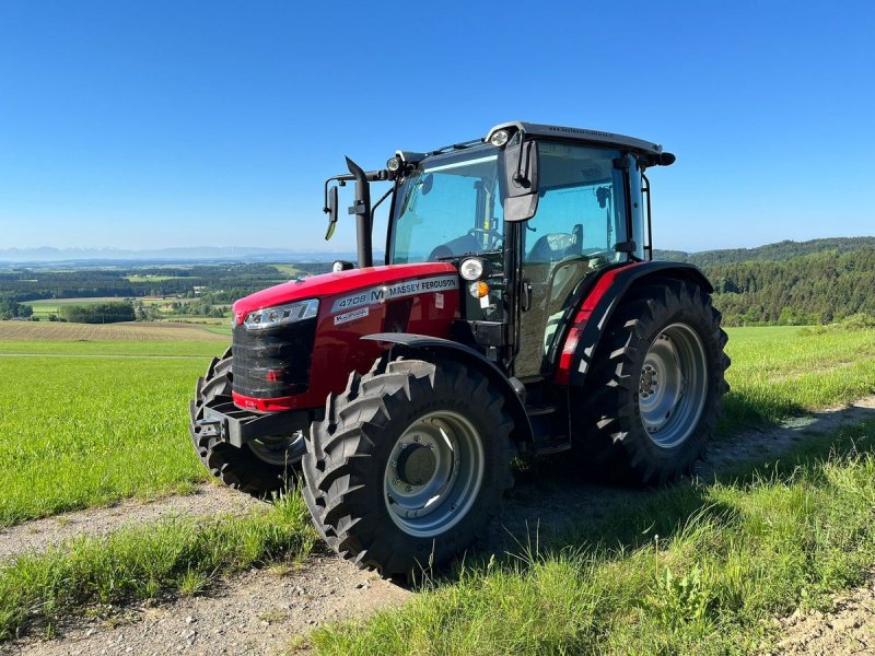 Massey Ferguson 4708 gebraucht & neu kaufen - technikboerse.com