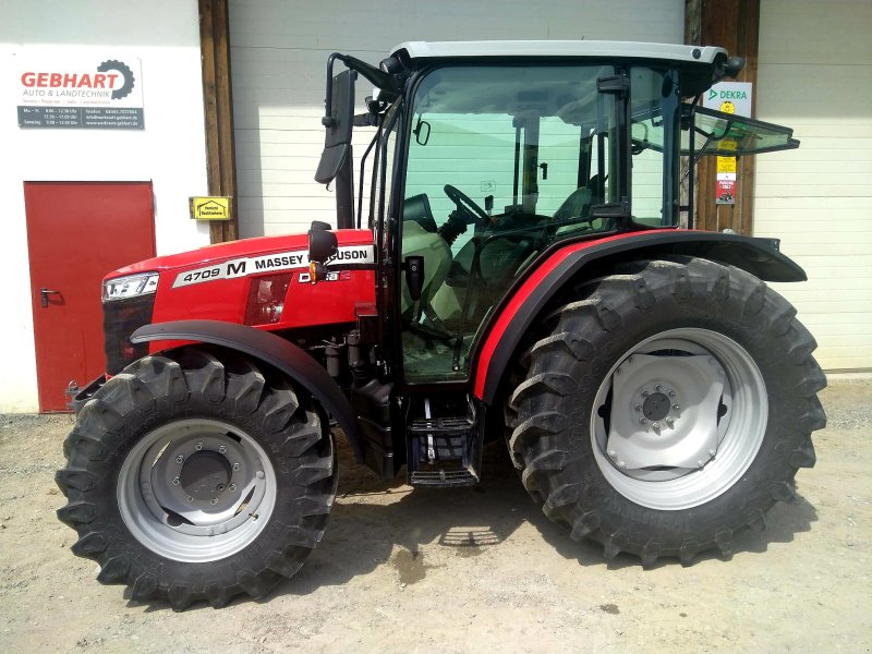 Massey Ferguson 4709 gebraucht & neu kaufen - technikboerse.at