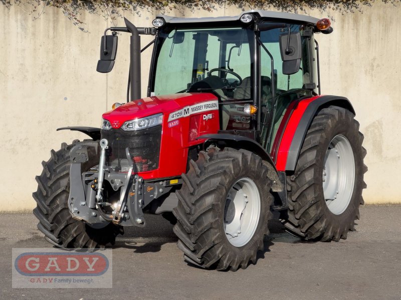 Massey Ferguson 4709 gebruikt & nieuw kopen - technikboerse.com