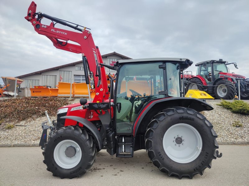 Massey Ferguson 4709 gebraucht & neu kaufen - technikboerse.com