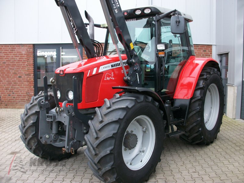 Massey Ferguson 5445 покупка на употребявани и нови - technikboerse.com