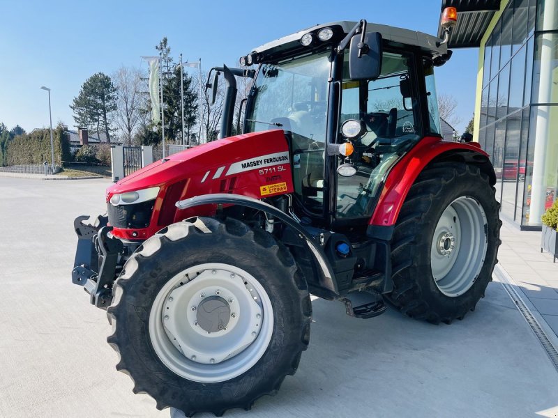 Massey Ferguson Traktor gebraucht & neu kaufen - technikboerse.at