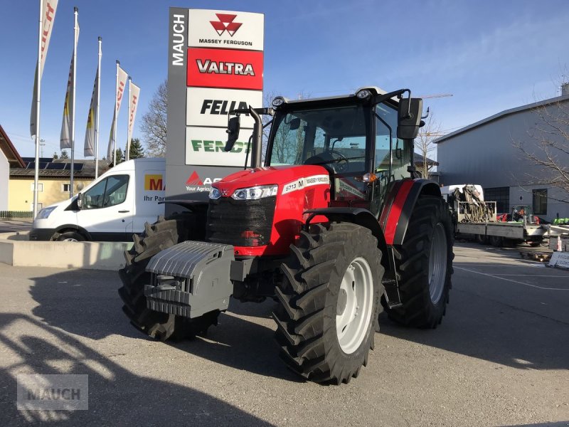 Massey Ferguson Traktor gebraucht & neu kaufen - technikboerse.at