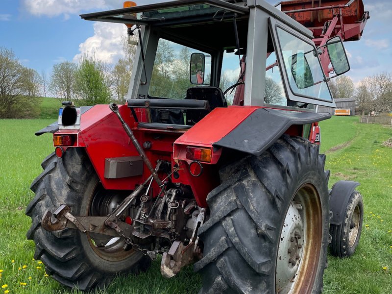 Massey Ferguson 590 gebraucht & neu kaufen - technikboerse.at