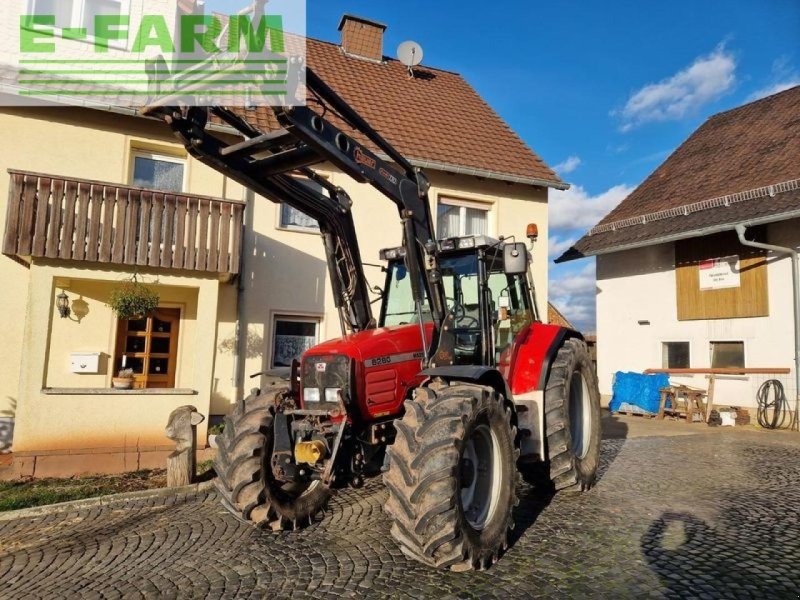 Massey Ferguson Traktor gebraucht & neu kaufen - technikboerse.com