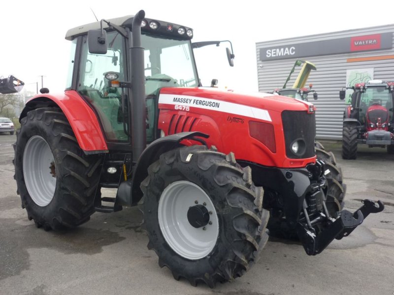 Massey Ferguson 6475 gebraucht & neu kaufen - technikboerse.com