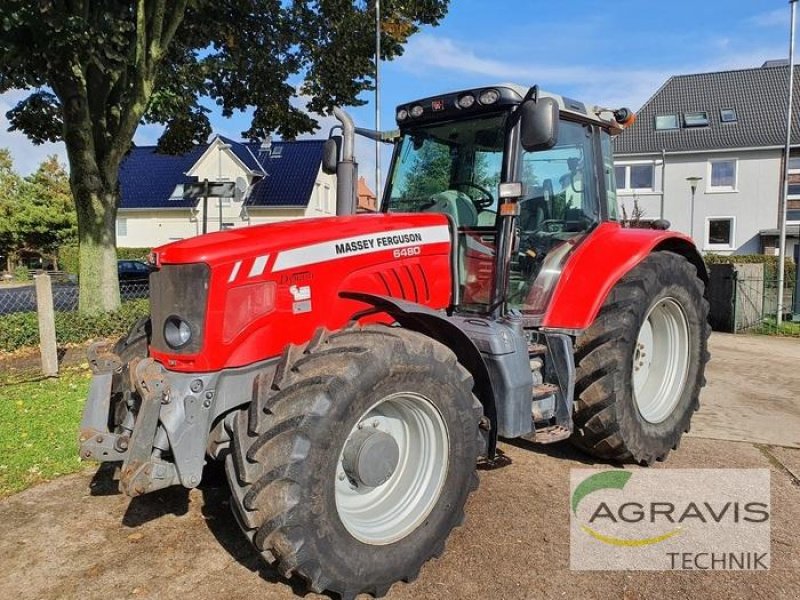 Massey Ferguson 6480 gebraucht & neu kaufen - technikboerse.at