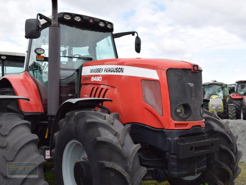 Massey Ferguson 6490 gebraucht & neu kaufen - technikboerse.com